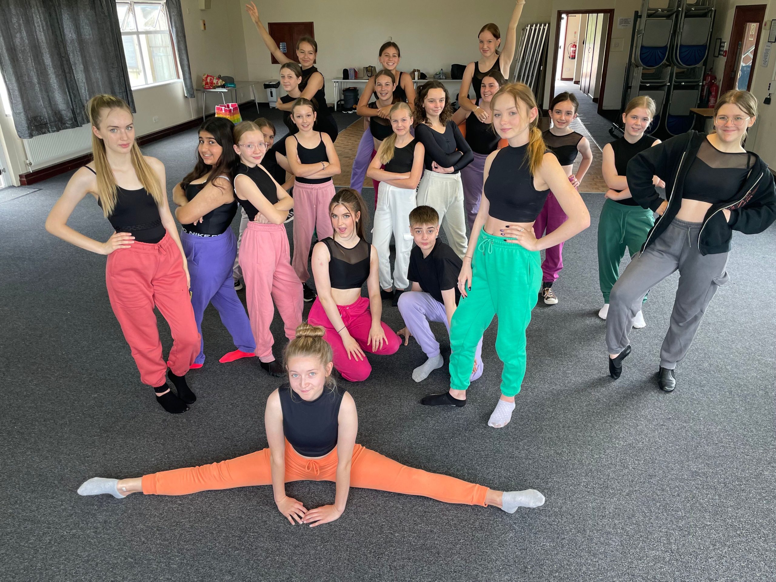 2023 SUMMER SCHOOL COMPLETE! – The Performance Factory